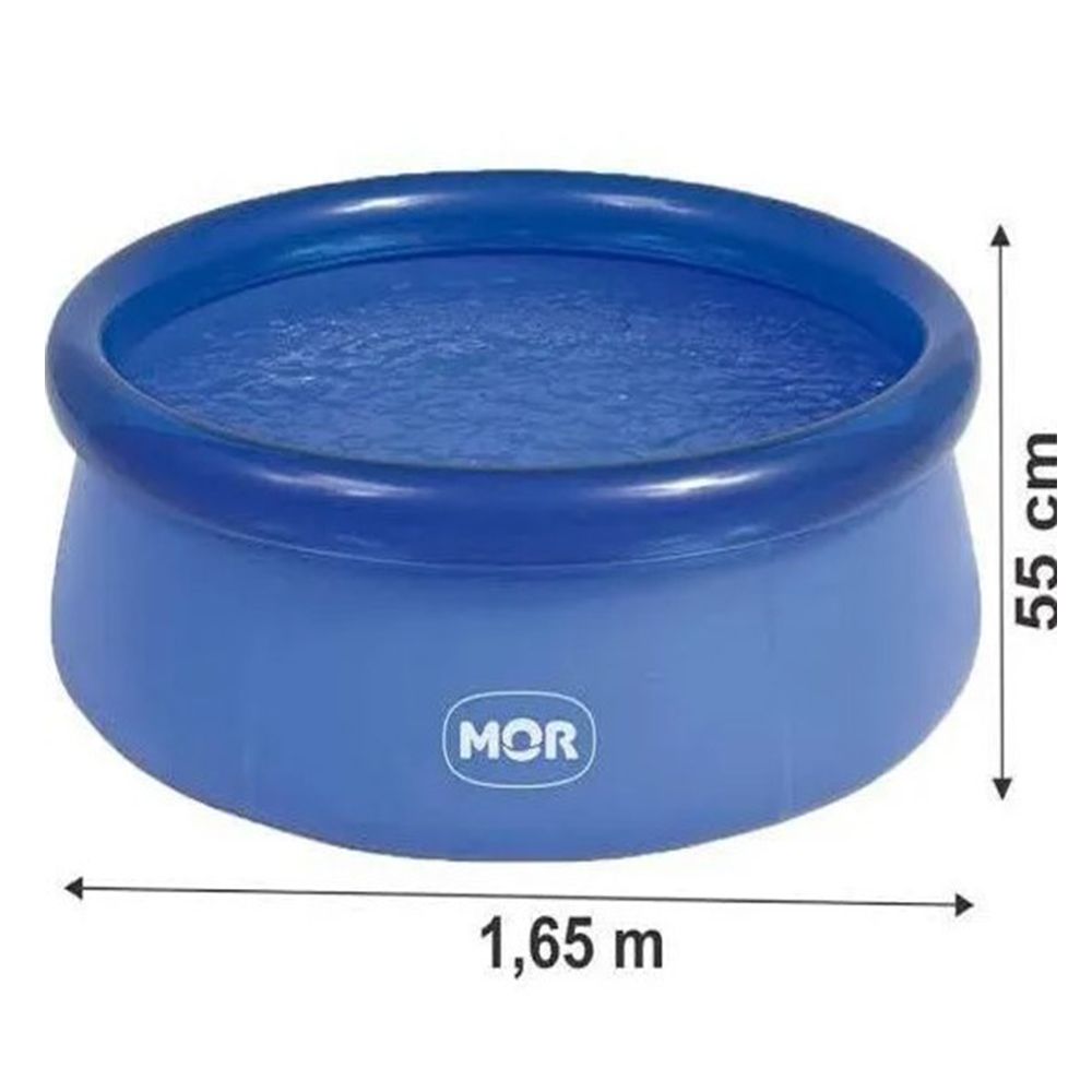 Piscina Mor Inflavel 1000 Litros Rf 1048 - Ri Happy