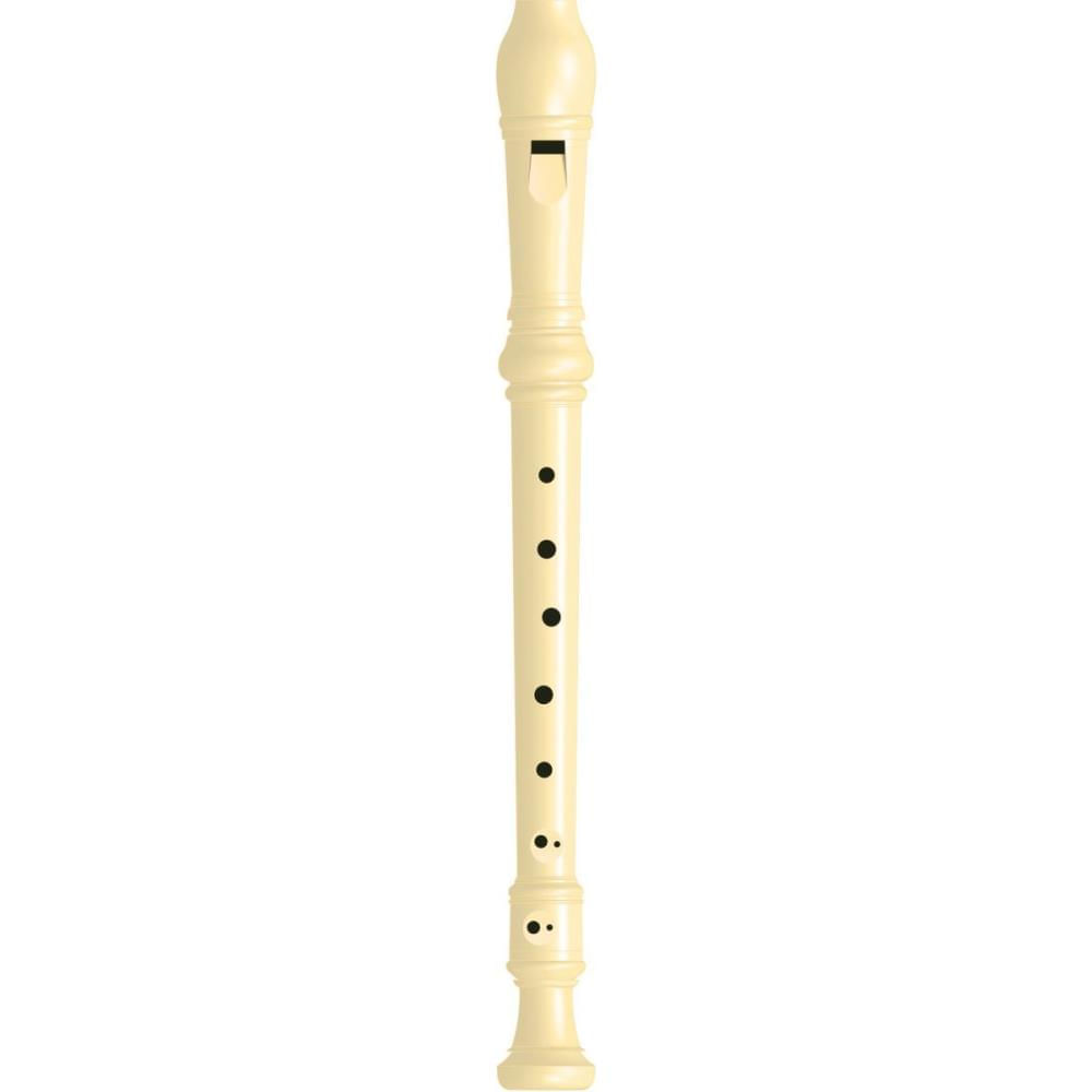 FLAUTA INFANTIL PLASTICA MODERNA - Ri Happy