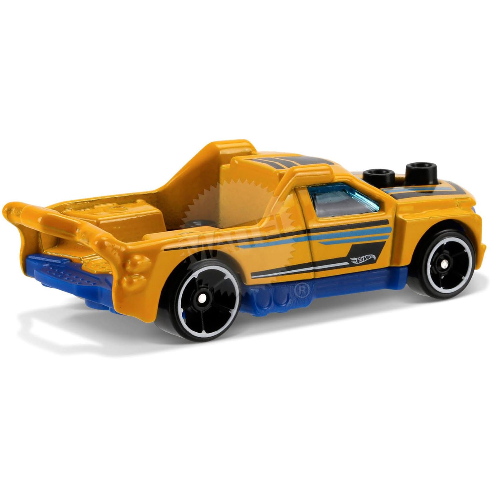 Hot Wheels - Fig Rig - DHW74 - Ri Happy