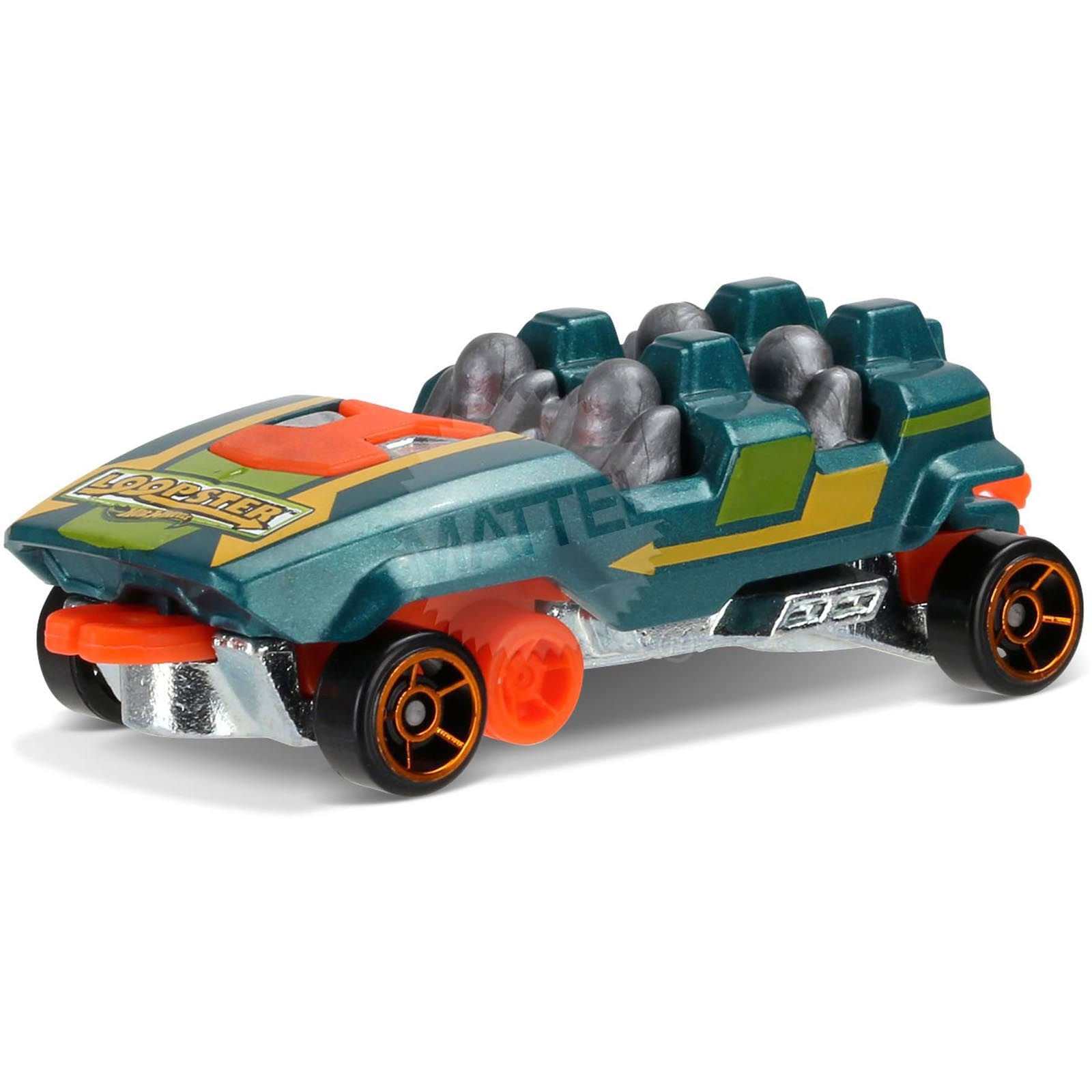 Hot Wheels - Loopster - DHP94 - Ri Happy