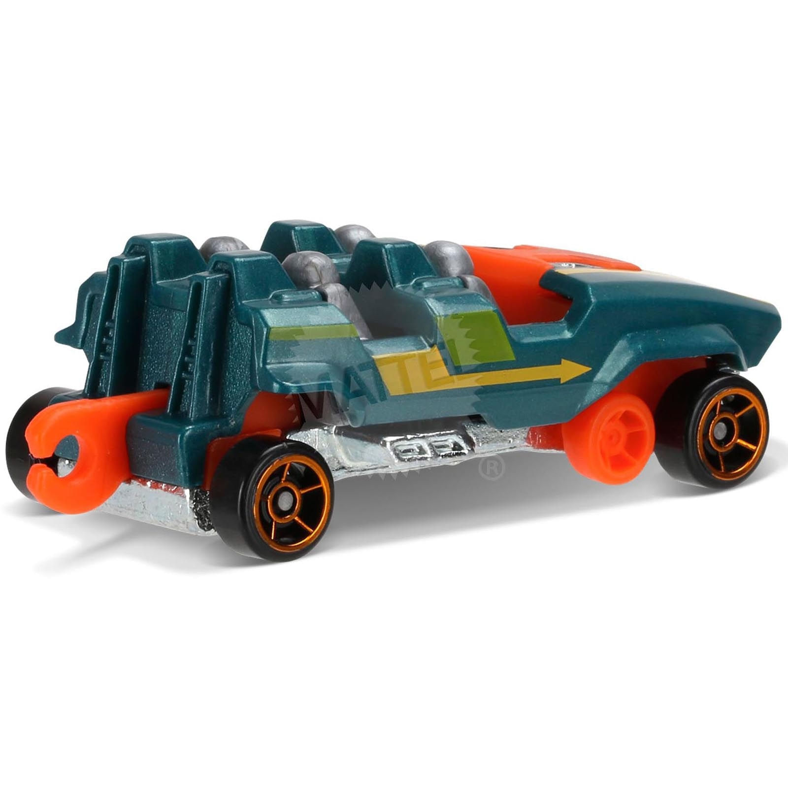 Hot Wheels - Loopster - DHP94 - Ri Happy