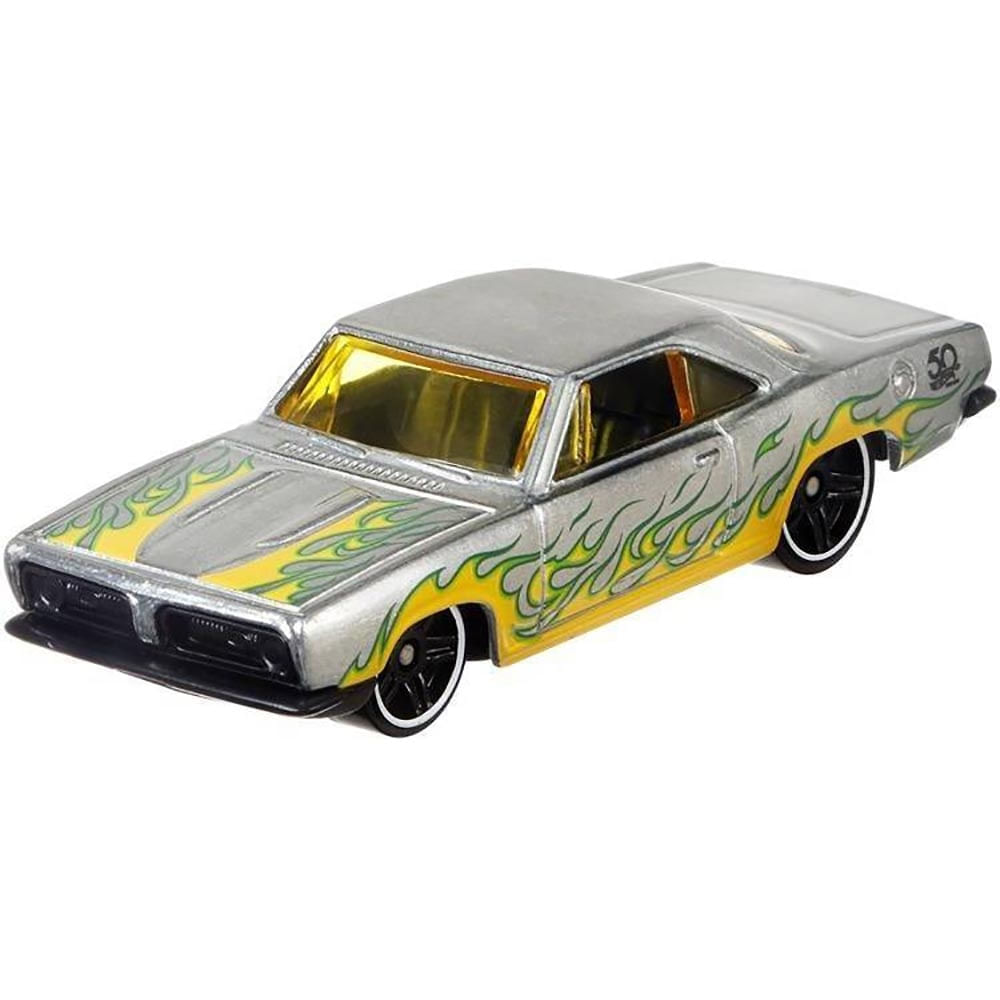 Hot Wheels - 68 Plymouth Barracuda Formula S - Zamac 50 Anos - FRN26 ...