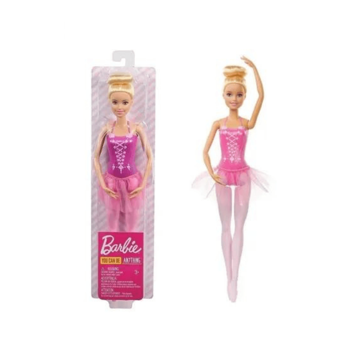 Boneca Barbie Bailarina Mattel Original