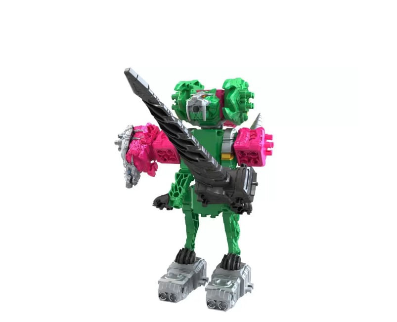 Power Rangers Dino Fury Ankylo Hammer Claw Zord - Hasbro F1399