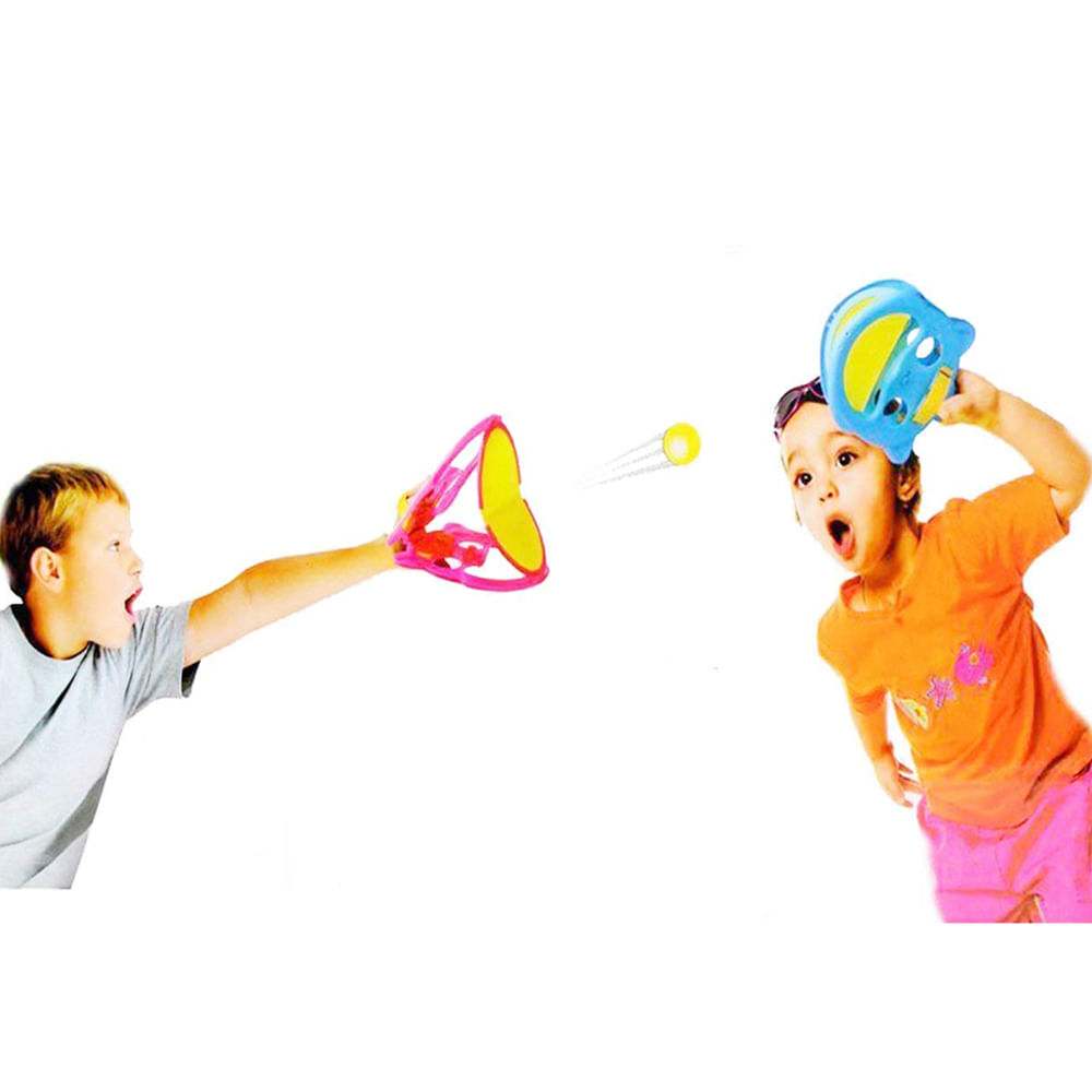 Confira Lançador de Bolinhas - Go Play Magic Ball - Multikids - Rihappy ...