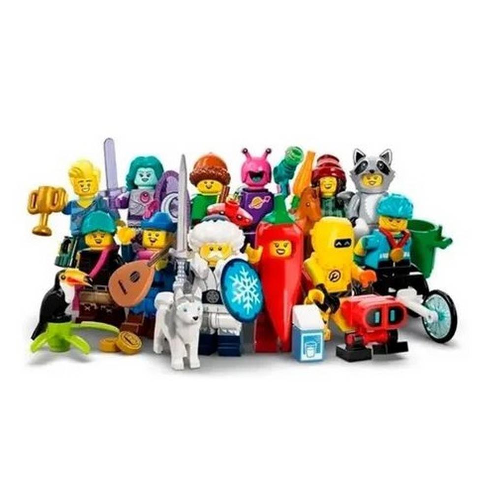 Lego Boneco Mini Figuras Sortidos Serie 22 +5 Anos 71032