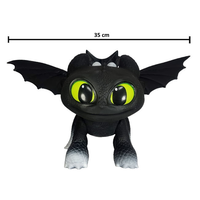 Boneco do Eclipse Articulado Filhote do Banguela Como Treinar seu ... Boneco do Eclipse Articulado Filhote do Banguela Como Treinar seu ...