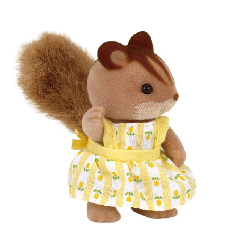 Sylvanian Families Família dos Esquilos Noz 4172 - Ri Happy