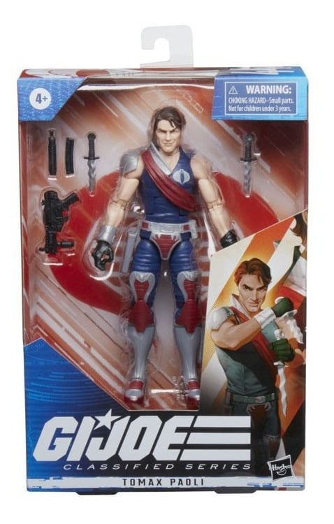 BONECO GI JOE BONECO SCORPIO - HASBRO F4022 - Ri Happy