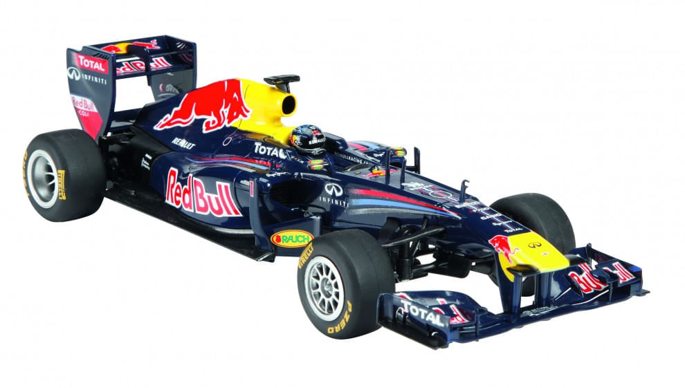 RC F1 1/24 MAI81154 - RENAULT REDBULL RB9 #1 - Ri Happy