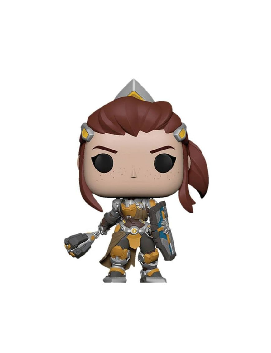 FUNKO POP OVERWATCH BRIGITTE 496 Ri Happy