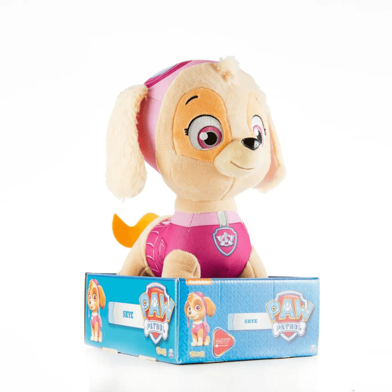 Pelúcia Patrulha Canina Skye - Sunny 1342 - Ri Happy