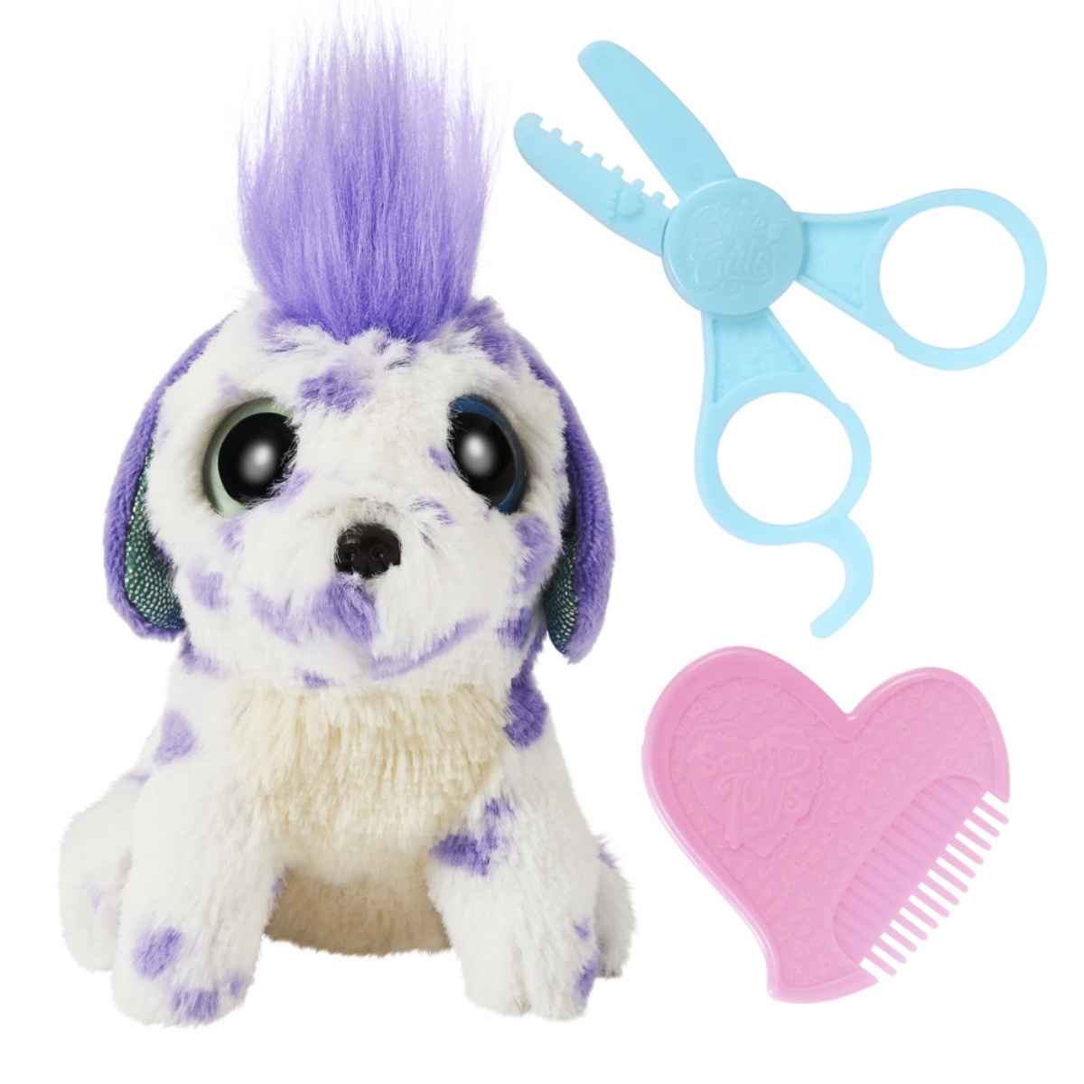 Adotados Scruff a Luvs Surpresa Mini Cutie Cuts Com Bolsinha Tosa ...