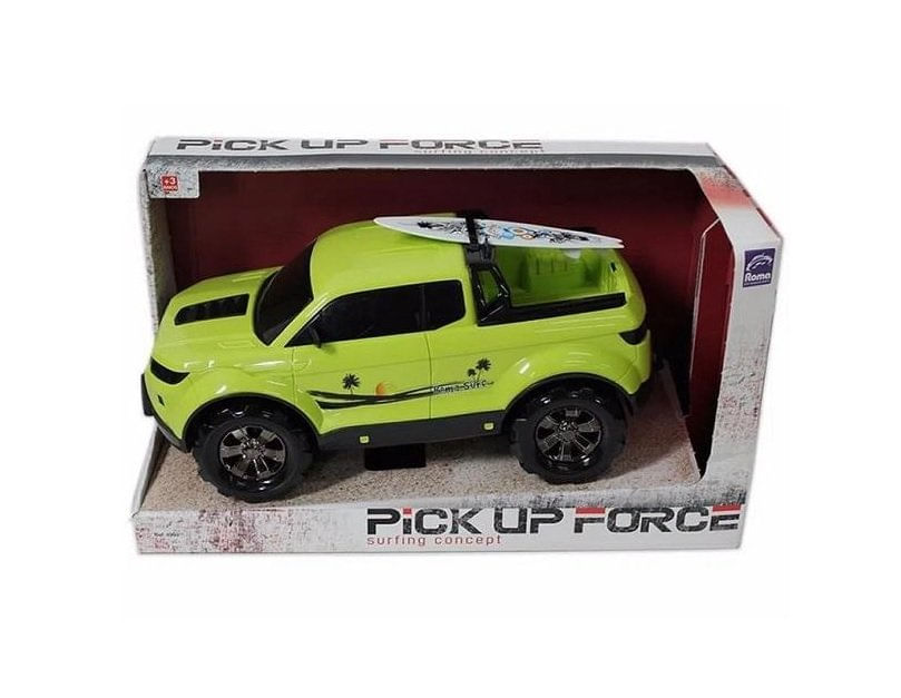Carrinho Pick-Up Force - Roma - Ri Happy