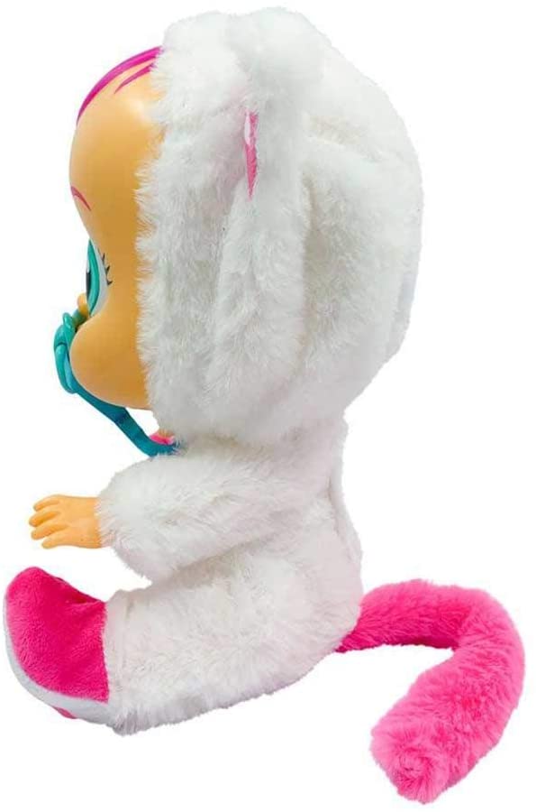 Boneca Cry Babies Daisy Original Multikids