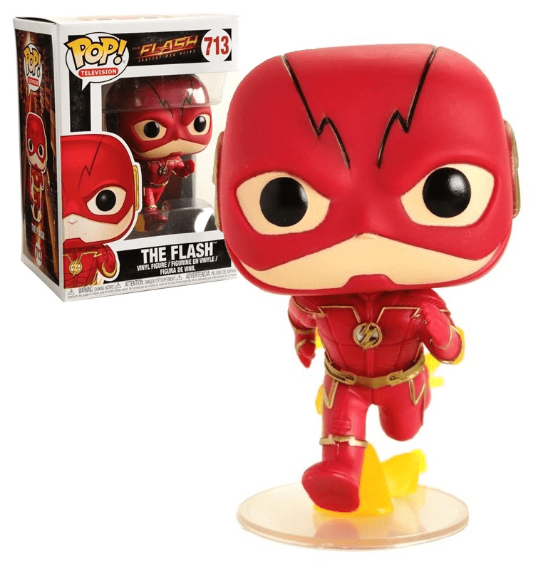 Funko Pop The Flash 713 - Ri Happy