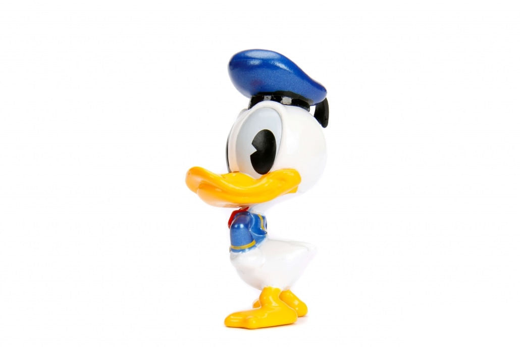 Figura Colecionável Donald Duck D11 Metal Die Cast - Jada - Ri Happy