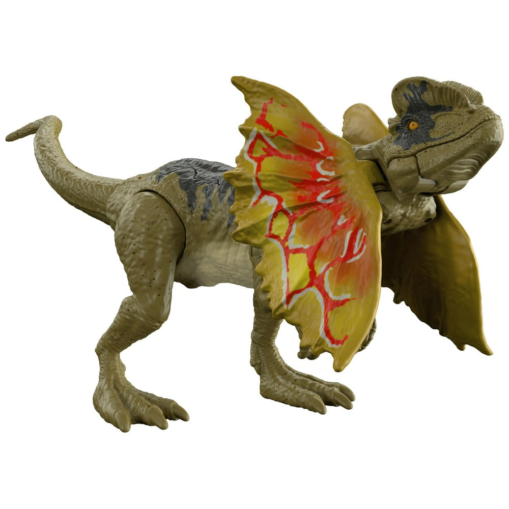 Jurassic World Legacy Collection Dilophosaurus HFF13 - Ri Happy