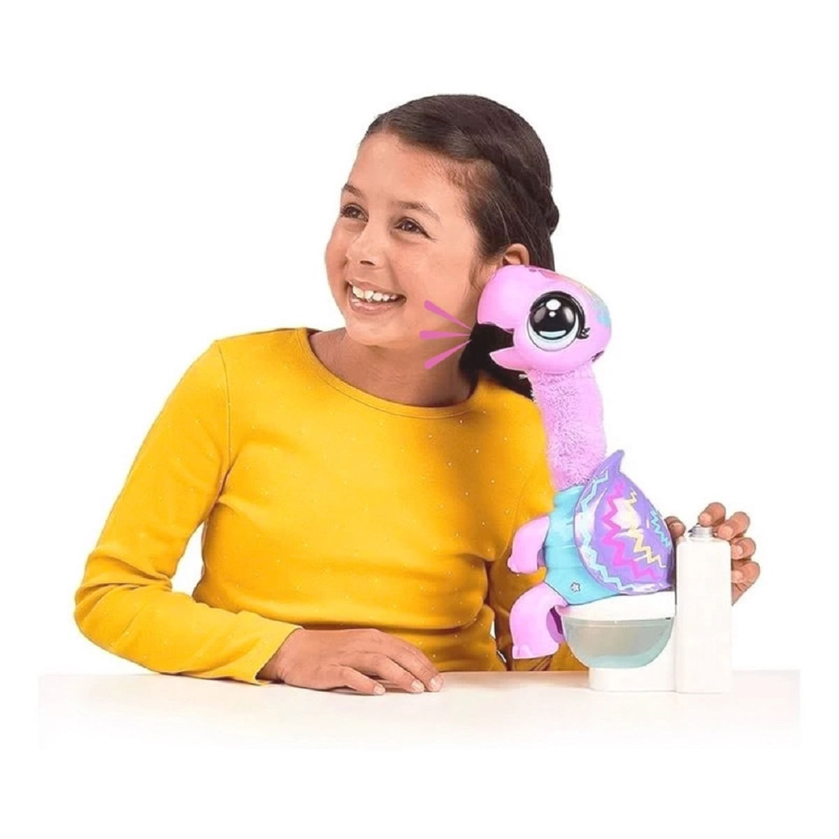 Little Live Pets Tartaruga Come Fala E Faz Cocô - Ri Happy