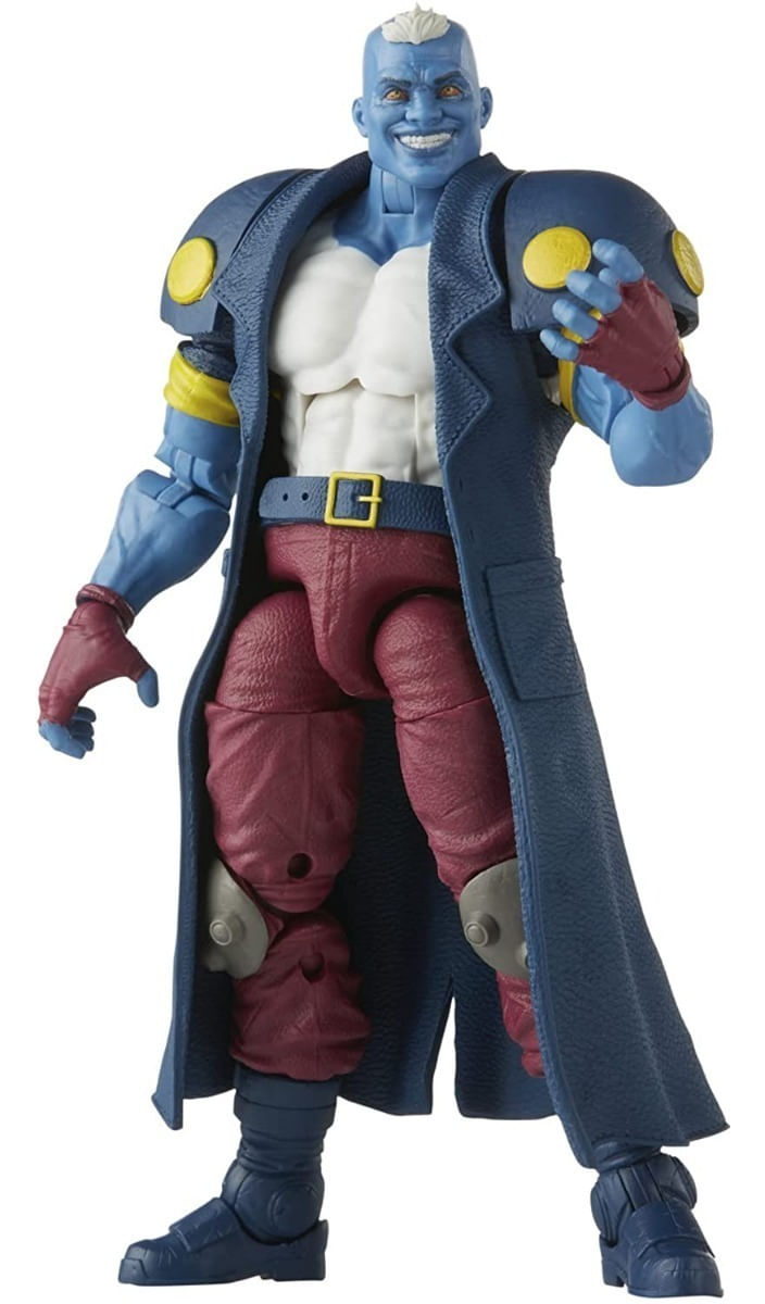 Boneco Marvel Maggott X-men Marvel Legends - Hasbro F3691 - Ri Happy