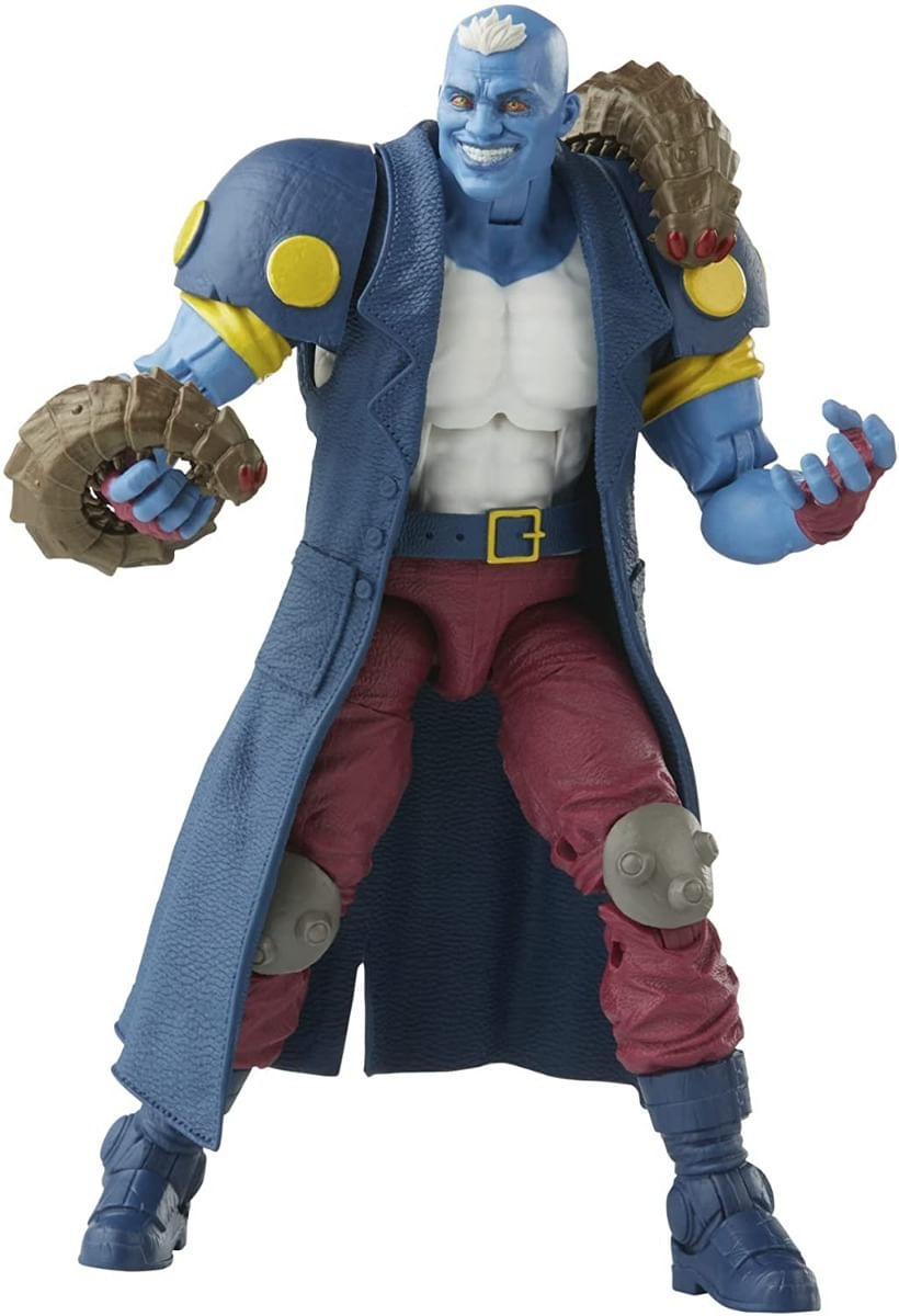 Boneco Marvel Maggott X-men Marvel Legends - Hasbro F3691 - Ri Happy
