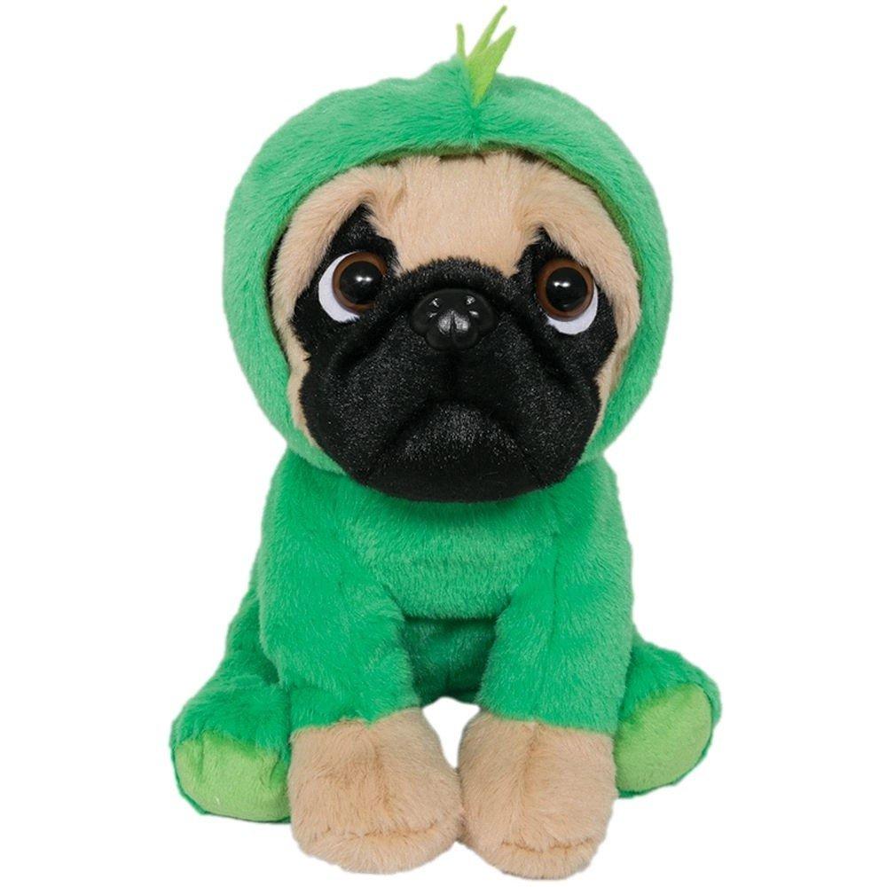 Pug Dino de Pelúcia 22 Cm - Ri Happy