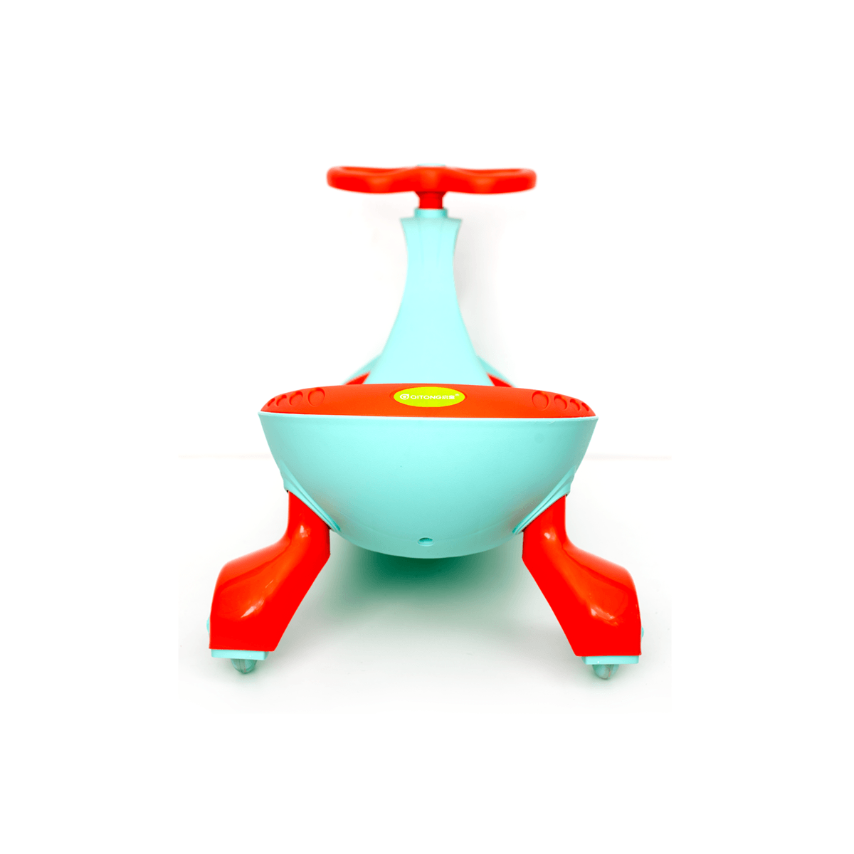 Carrinho Infantil Super Car Gira Volante Menino e Menina - Ri Happy