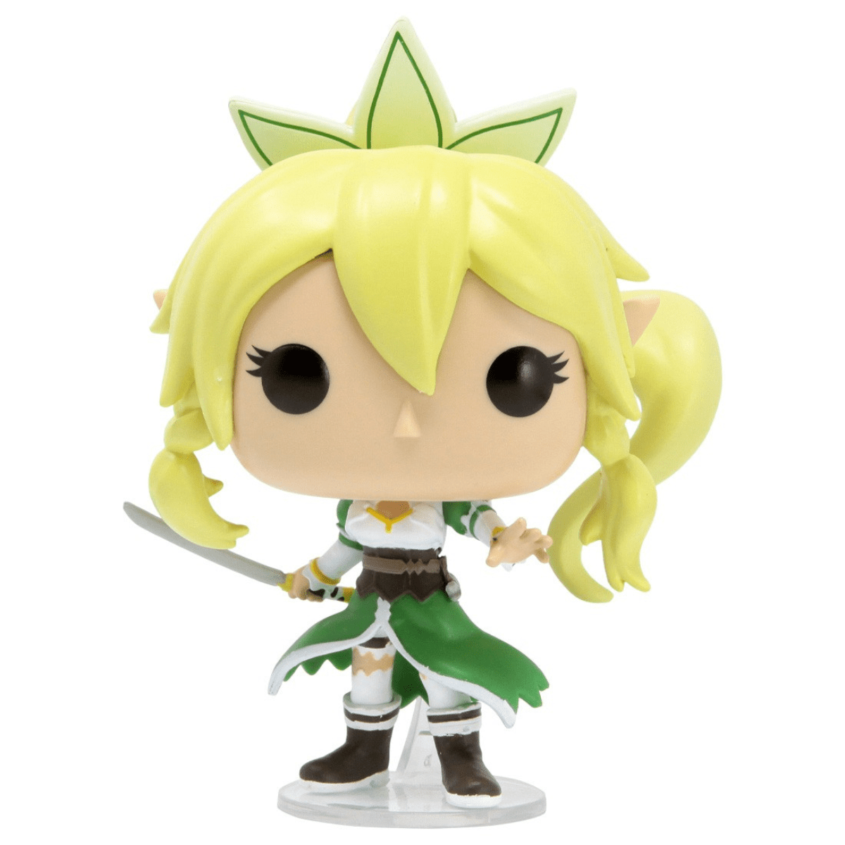 Funko Pop Anime Sword Art Online Leafa 991 - Ri Happy
