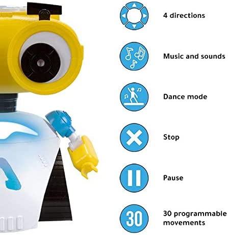 Robô Xtrem Bots - Andy Bots - Fun - Ri Happy