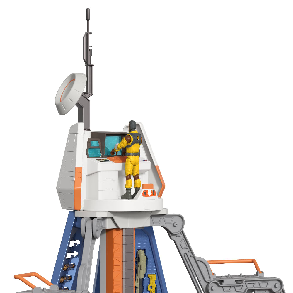 Confira Playset - Disney Pixar - Lightyear - Ultimate Star Command ...