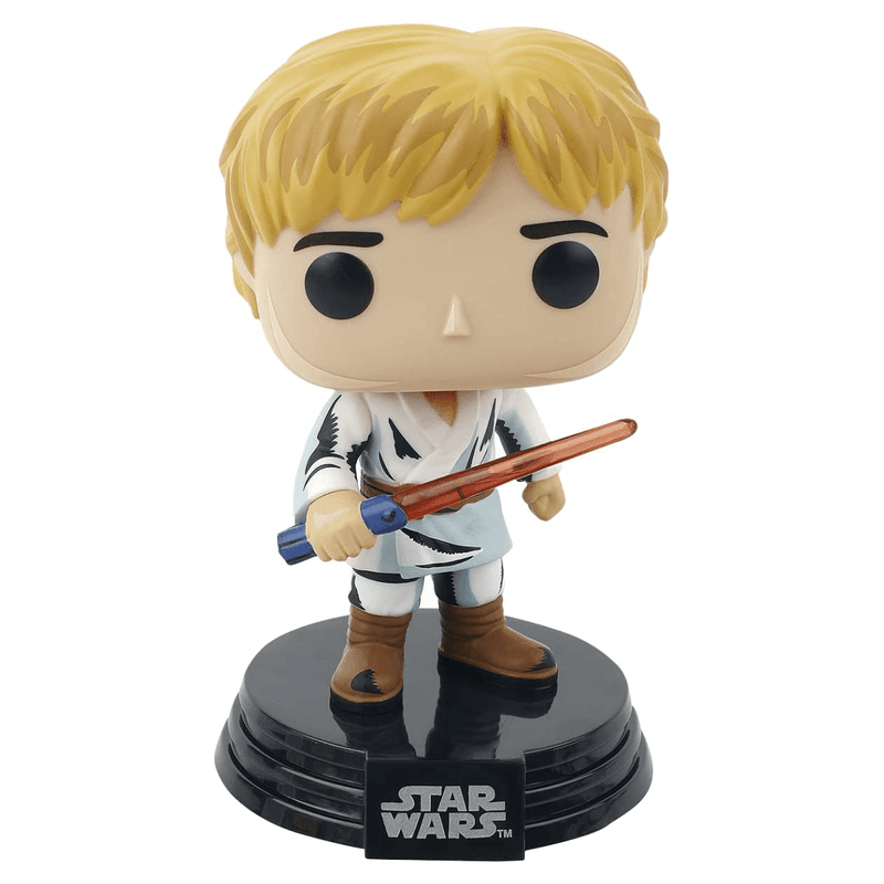 Funko Pop Star Wars Retro Series Luke Skywalker 453 Funko Pop Star Wars Retro Series Luke Skywalker 453