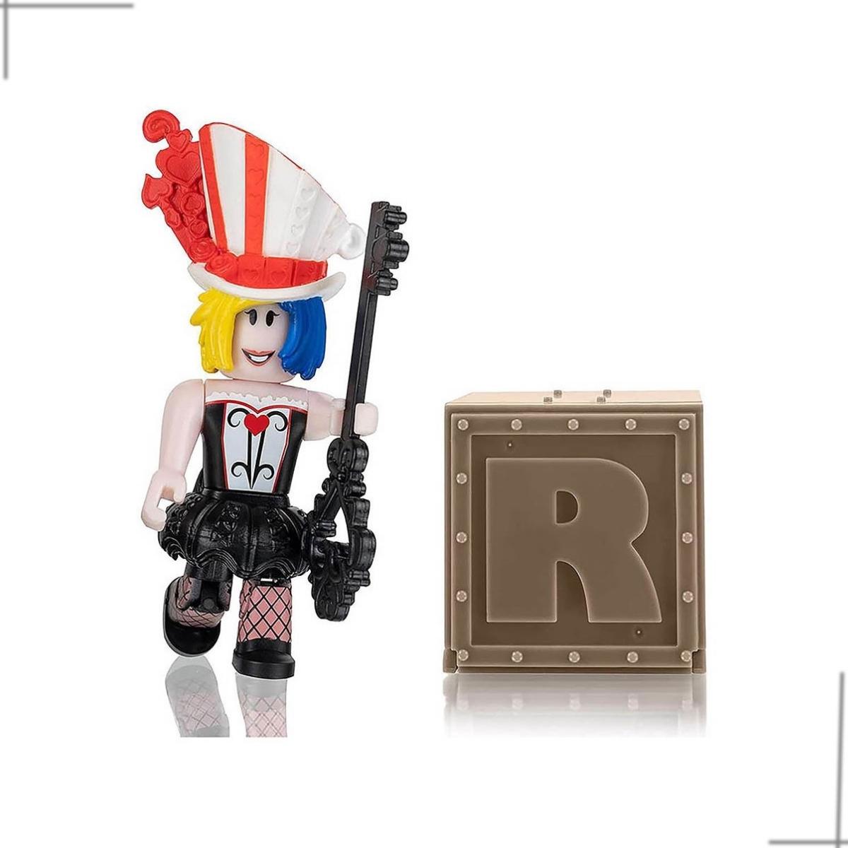 Roblox - Boneco Deluxe De 7cm - Seemorehearts - Ri Happy