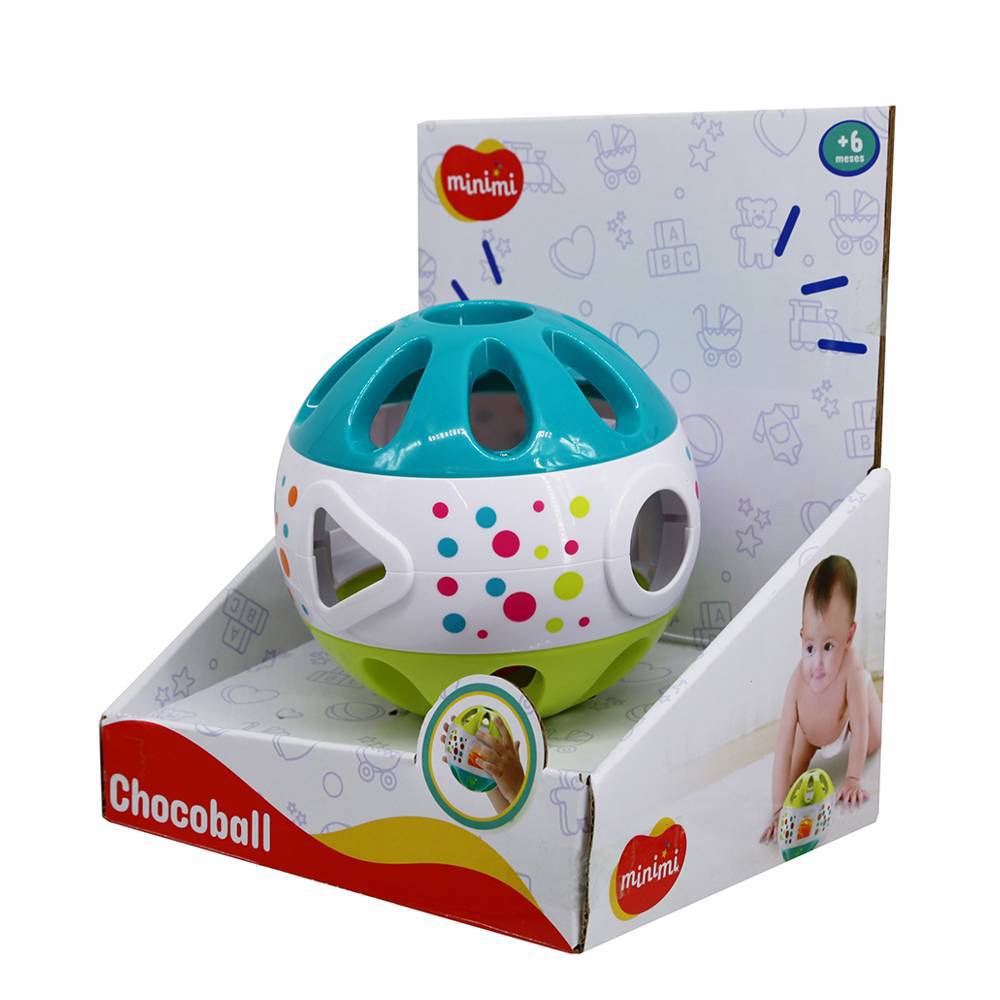 Compre modelos de Chocalho - Chocoball - Minimi - Rihappy - Ri Happy
