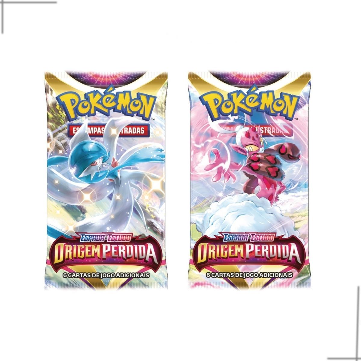 Caixa de Booster - Espada e Escudo 11 - Origem Perdida - Ri Happy