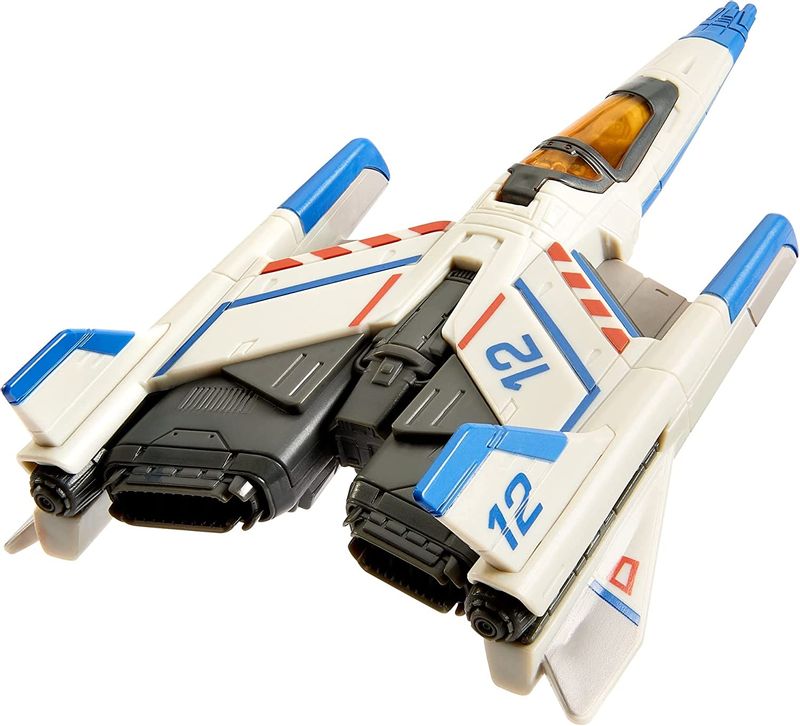 BONECO E PERS LIGHTYEAR HYPER BUZZ - HHJ98 - MATTEL - Ri Happy