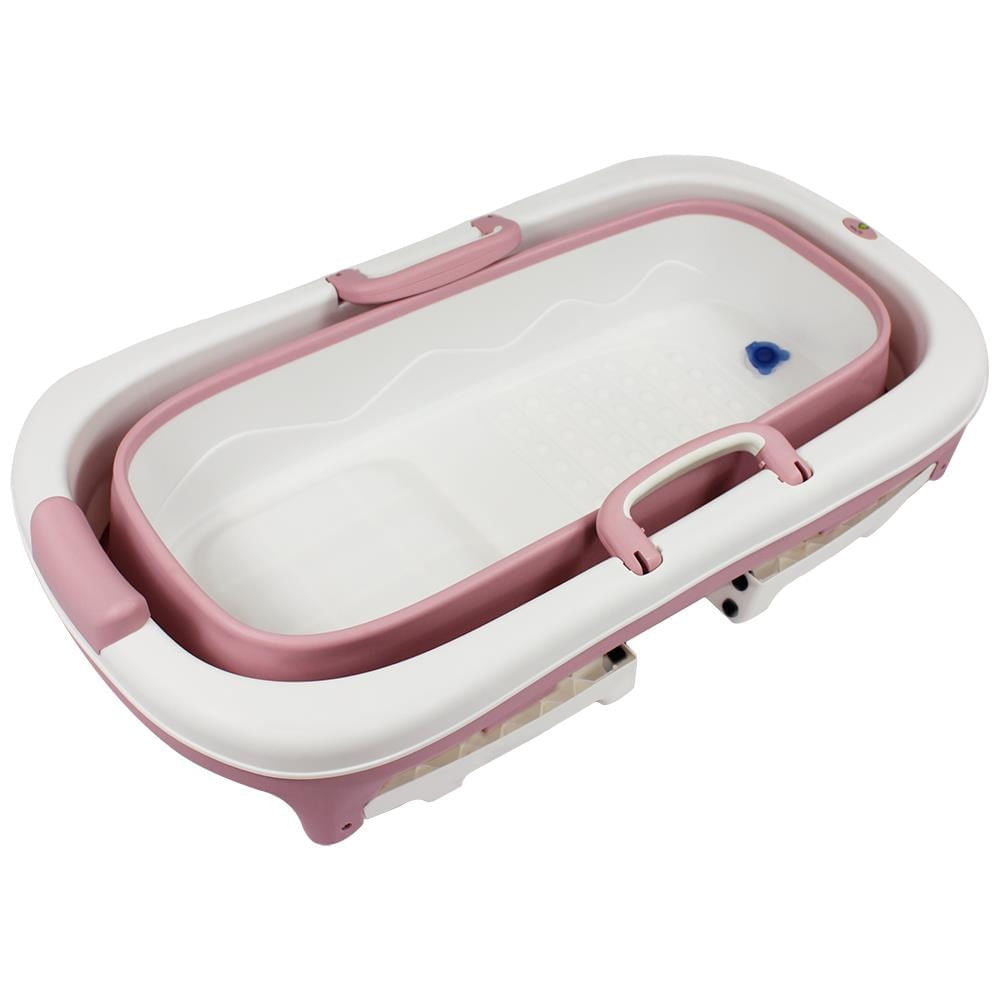 Banheira Dobrável Baby Pil BNGRC Grande com Cover - Ri Happy