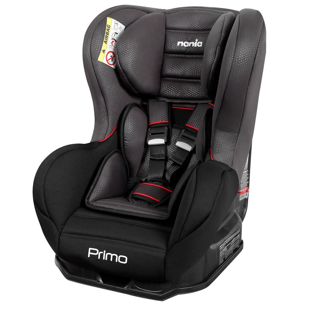 Cadeira Para Automóvel Team Tex Nania Primo Luxe Até 25kg - Ri Happy