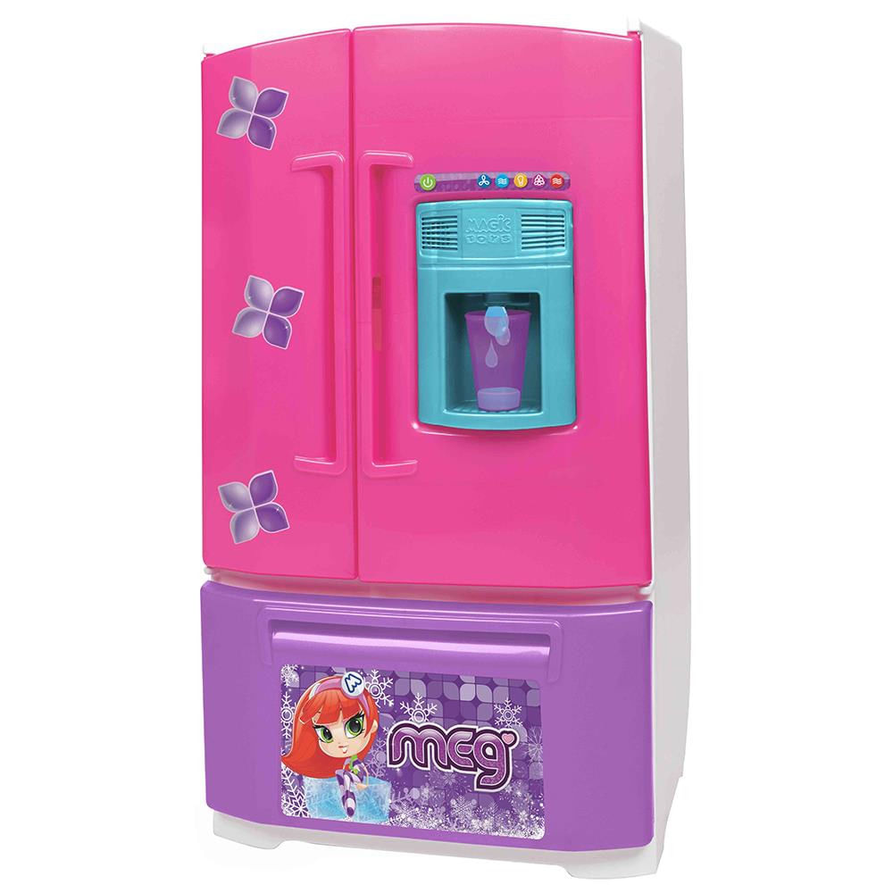 Geladeira Inverse Magic Toys com Dispenser de Água - Ri Happy