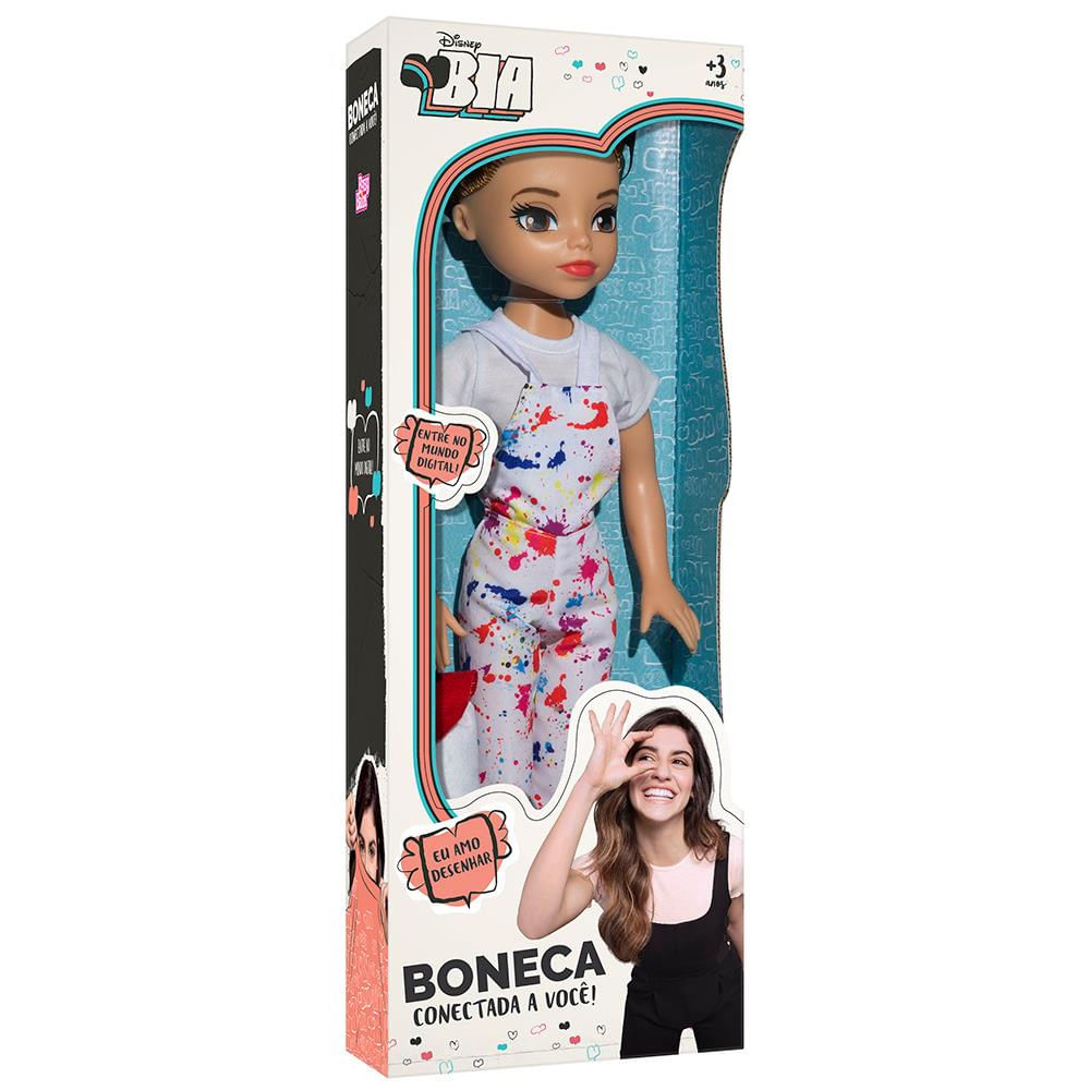 Boneca Bia Disney 1898 Baby Brink - Ri Happy