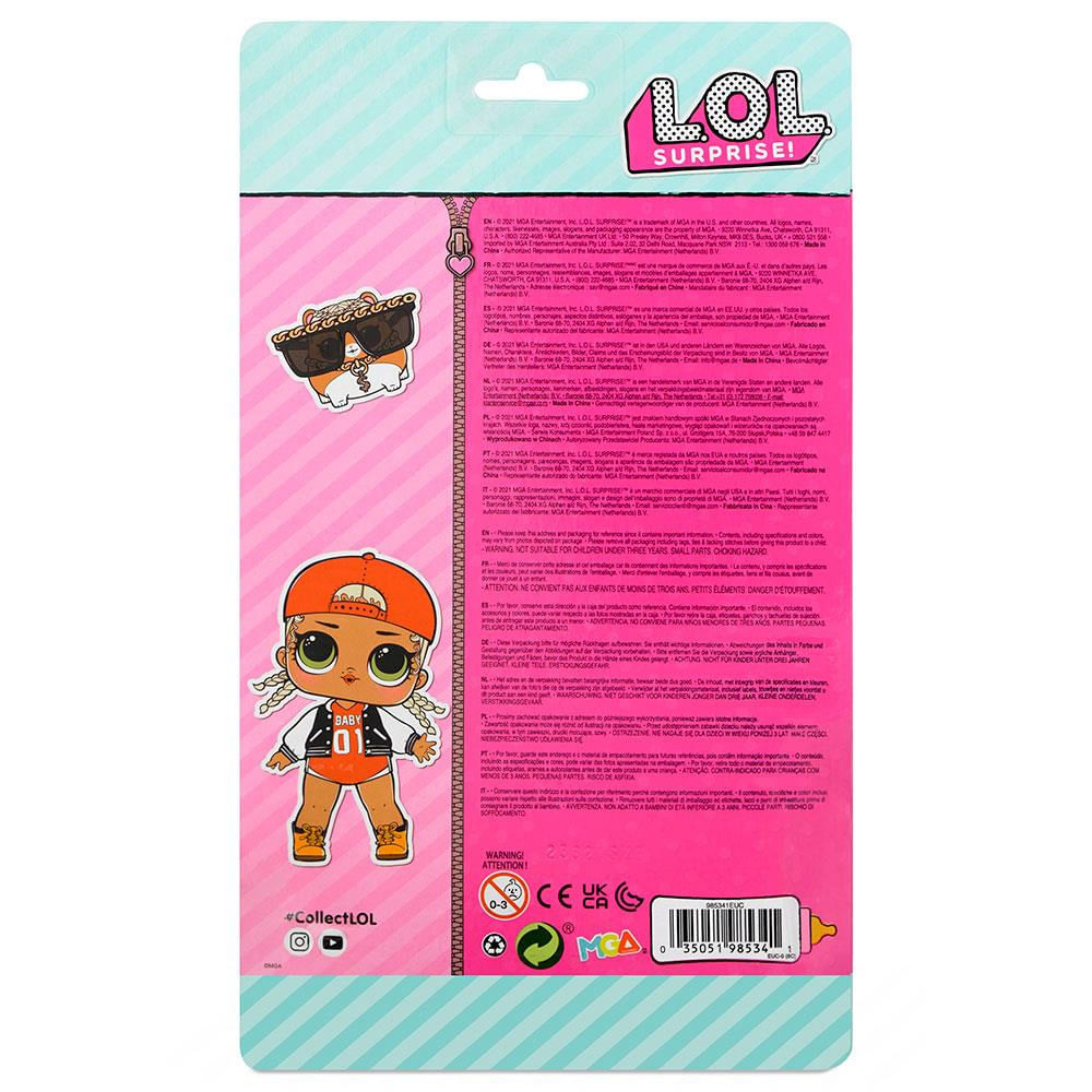 Boneca LOL Surprise Double Collection Hoops Mvp e Cottonnail Q.t. 8989 ...