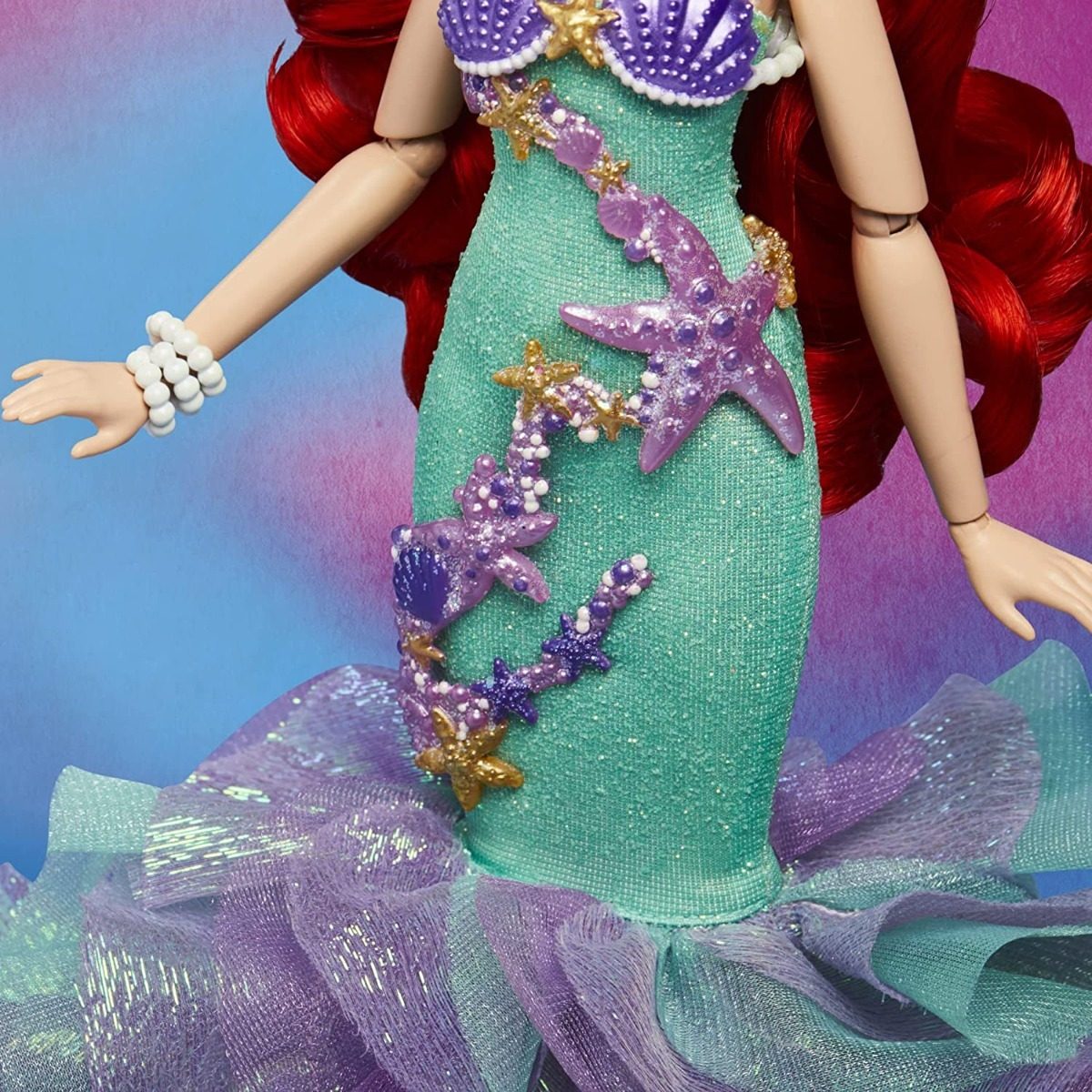 Princesas Disney Style Ariel Fashion Doll - Hasbro F5005 - Ri Happy