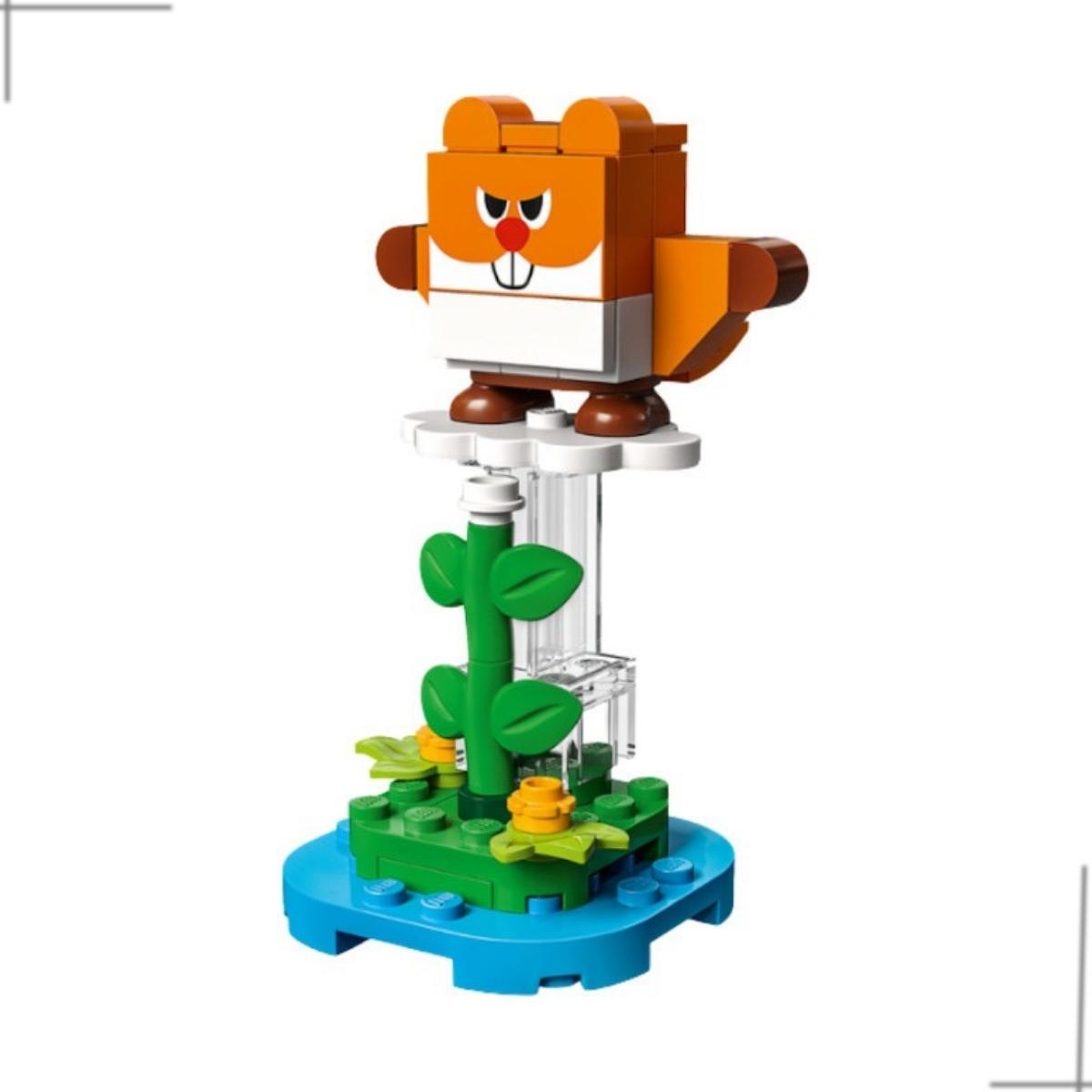 LEGO 71410 Super Mario Packs De Personagens Série 5 - Ri Happy