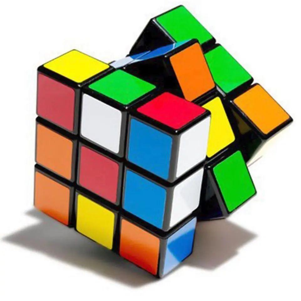 Jogo Rubik's - Cubo Mágico - 3 x 3 - Sunny 2794 - Ri Happy