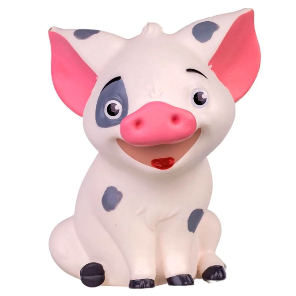 Boneca Moana E Pua Princesa Disney 36Cm Original Cotiplas - Ri Happy