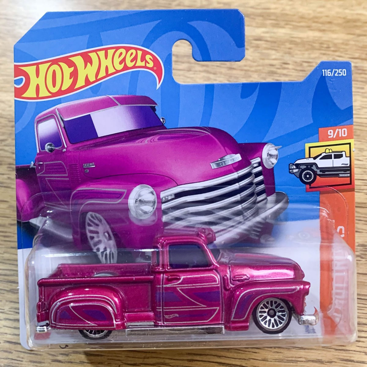 Hot Wheels - La Troca - HCX77 - PBKIDS Brinquedos