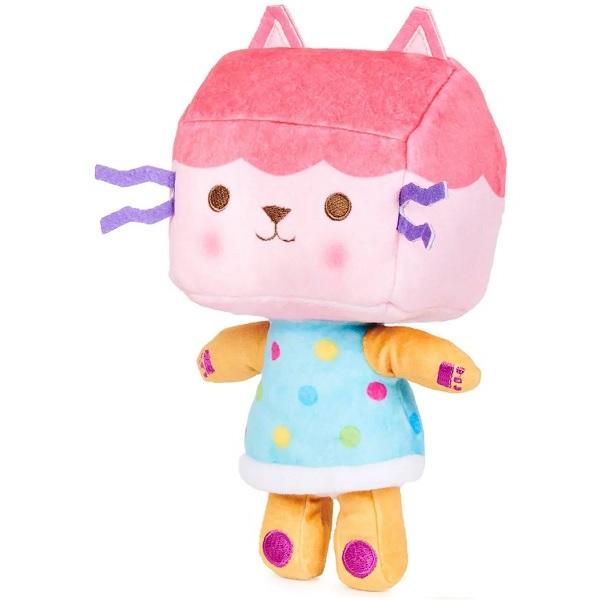Gabbys Dollhouse Pelucia BABY BOX CAT SUNNY 3073 - Ri Happy
