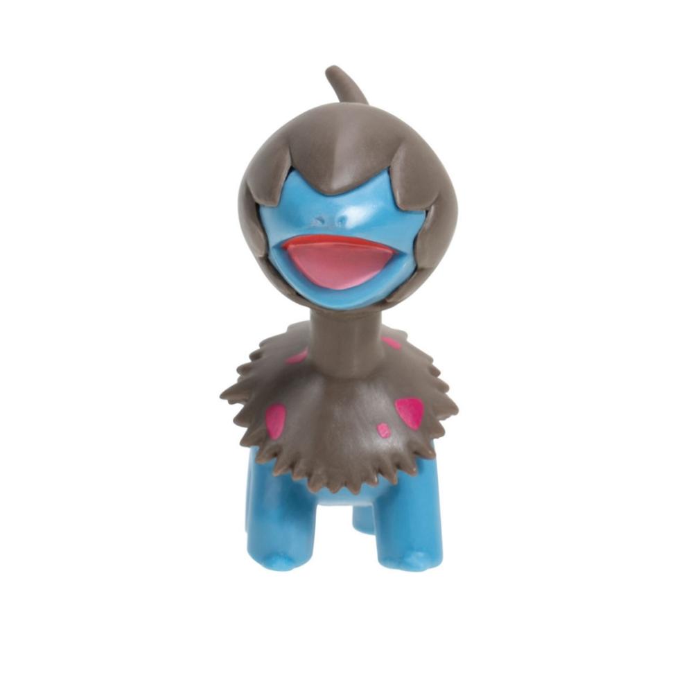 Deino e Vulpix Pack Figuras De Batalha Pokémon - Sunny 0027 - Ri Happy