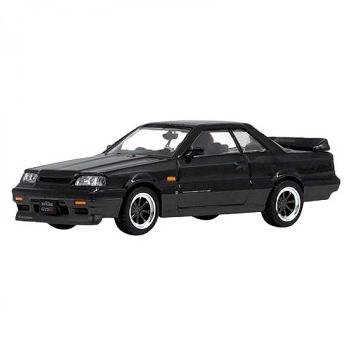 Miniatura - 1:64 - Nissan Skyline GT-S R (R31) Black - Inno Models - Ri ...