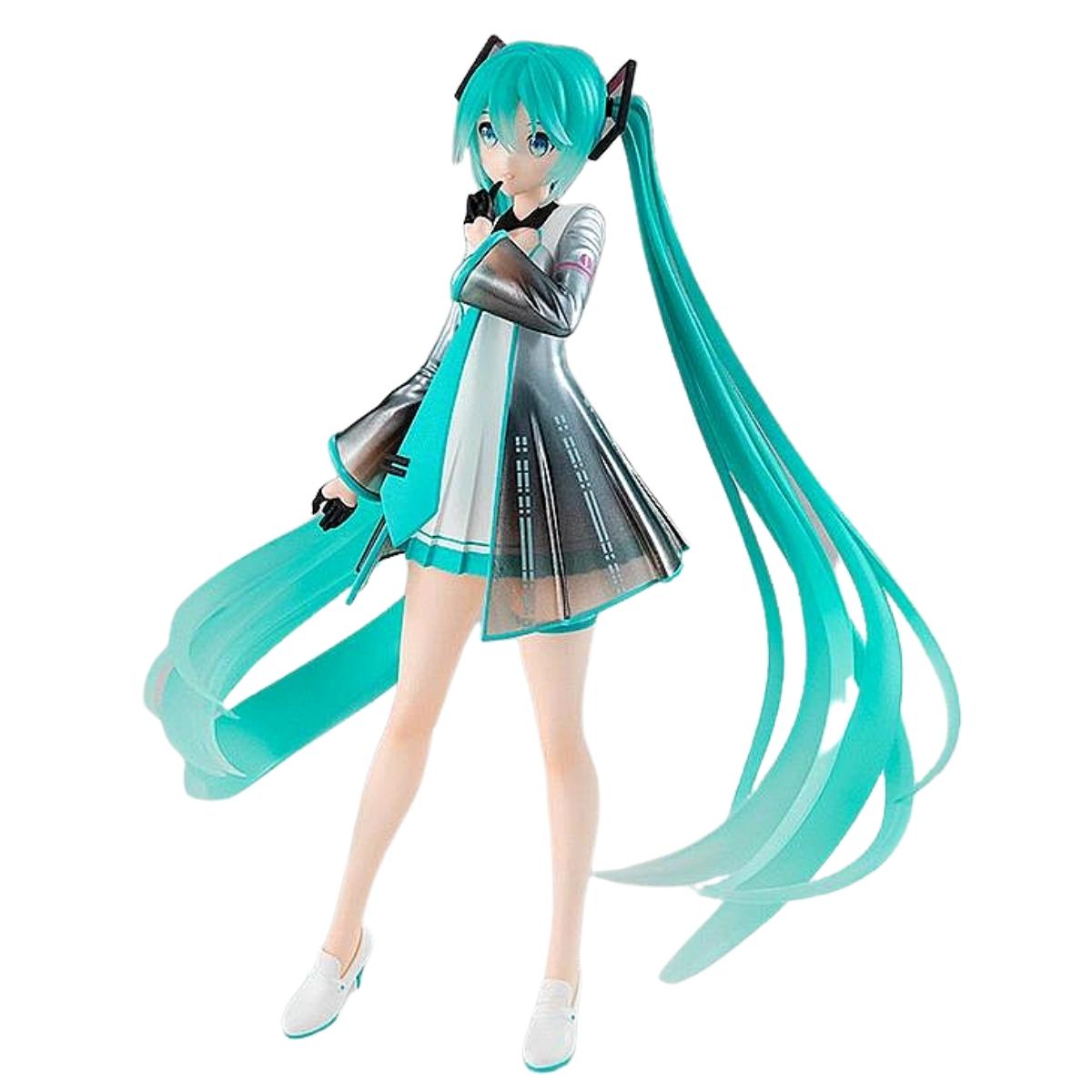 Action Figure 3DCG da YYB Type Hatsune Miku - Ri Happy