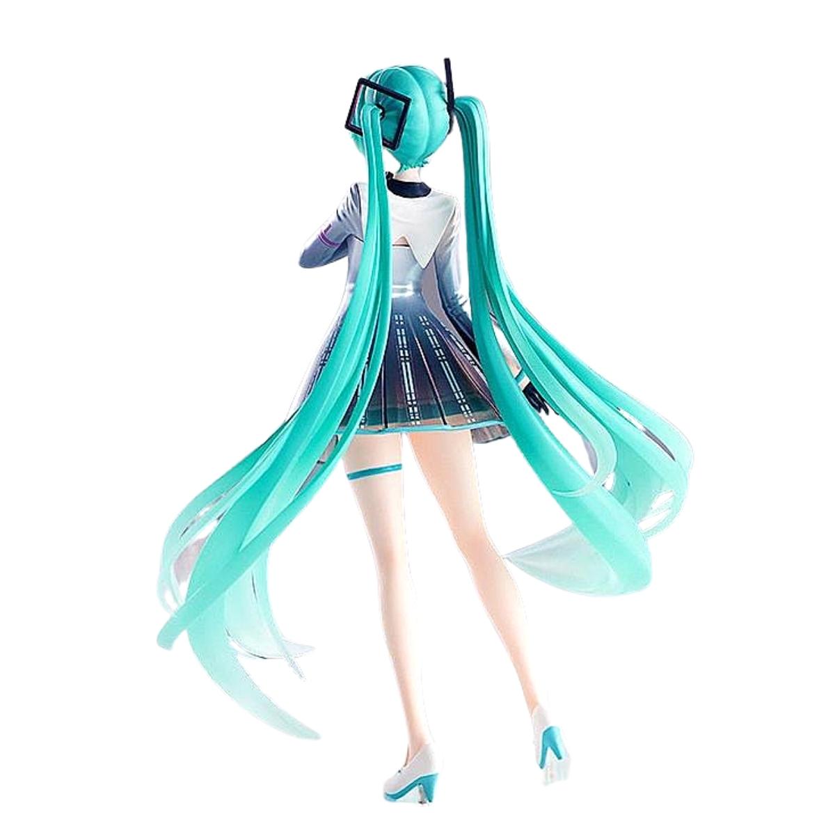 Action Figure 3DCG da YYB Type Hatsune Miku - Ri Happy